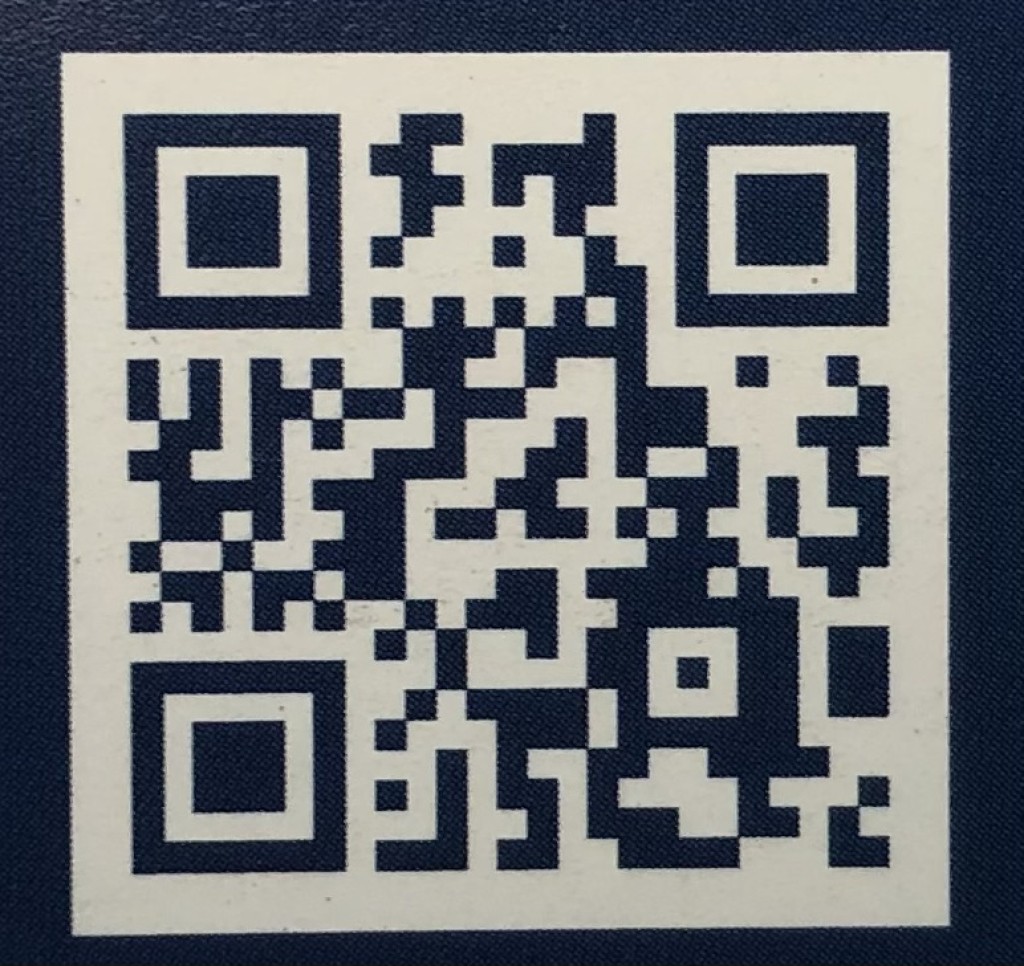 Scan je gratis ticket voor REVA25 en bezoek onze stand - Trefpunt Stan